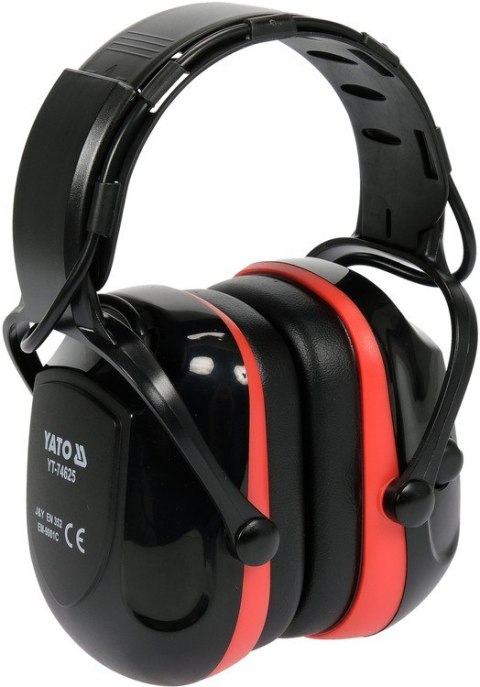 NAUSZNIKI PRZECIWHAŁASOWE ELEKTRONICZNE Z BLUETOOTH YT-74626 YATO ...